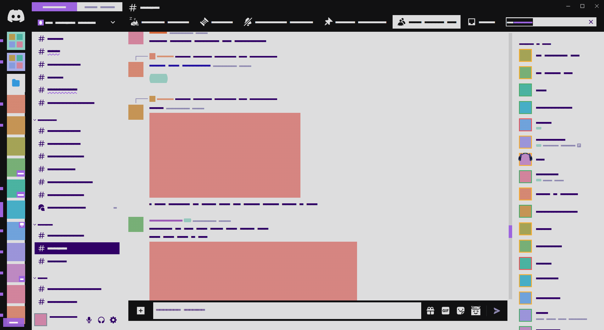 Demonstration - Replugged Theme