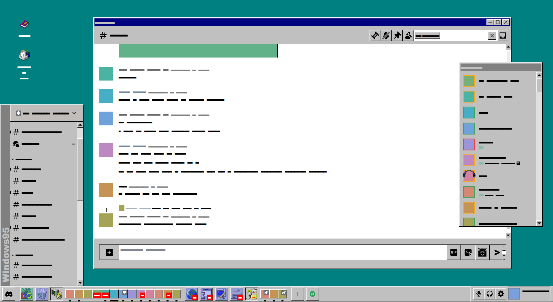 GitHub - MiniDiscordThemes/Demonstration: A Discord theme for ...