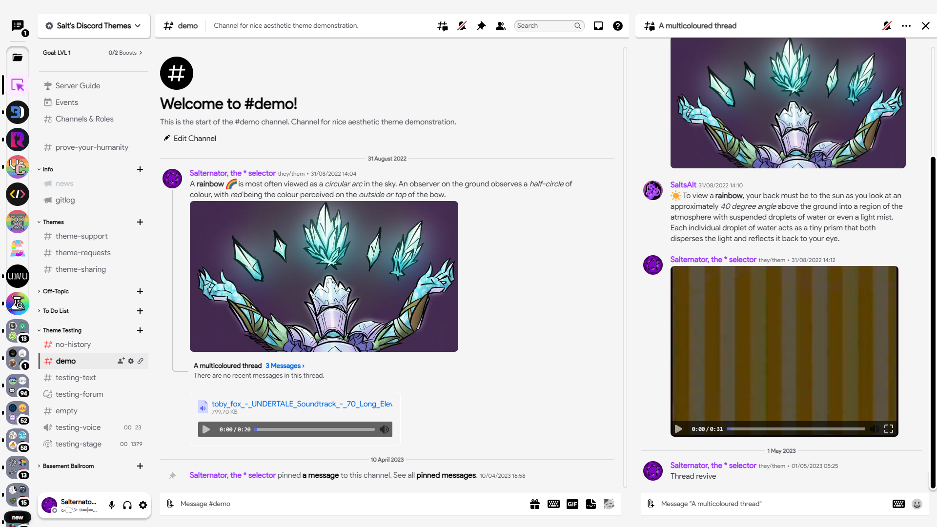 Espresso - Replugged Theme